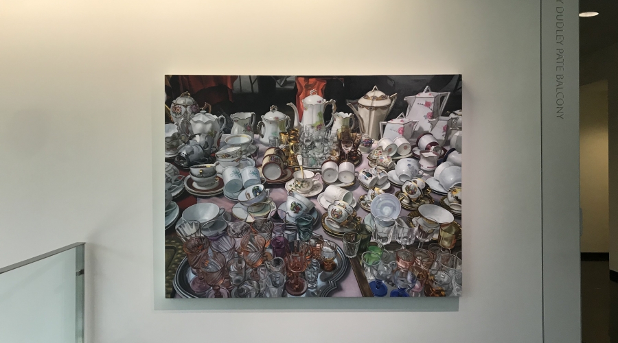 Paintings by Professor Margaret Morrison on Display at GMOA | LAMAR ... Paintings by Professor Margaret Morrison on Display at GMOA | LAMAR ...